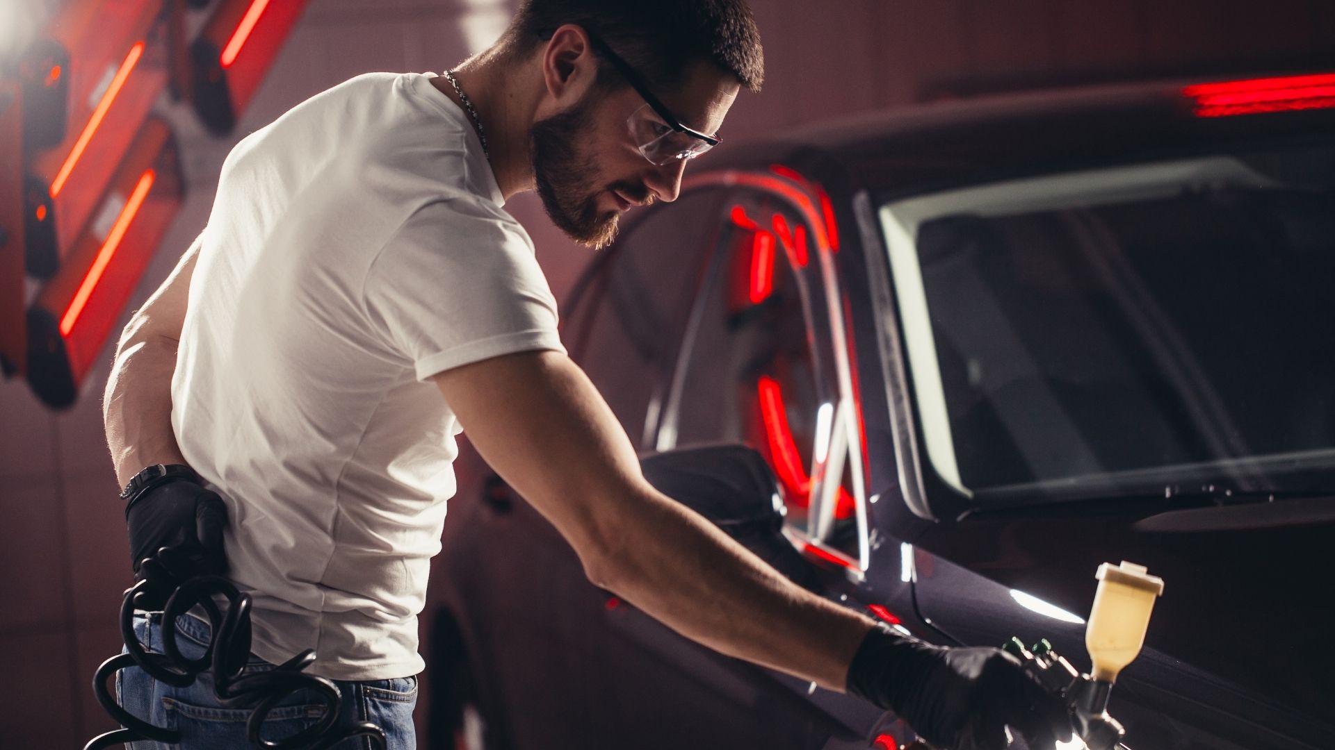 mobile1: Why is a mobile detailing the way to go?